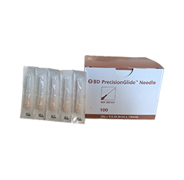 เข็มพลาสติก BD #30Gx0.5 - MedSupply.Co