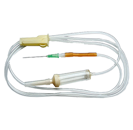สายให้น้ำเกลือ IV Set Connex 20 drop (25 set / pack) - MedSupply.Co