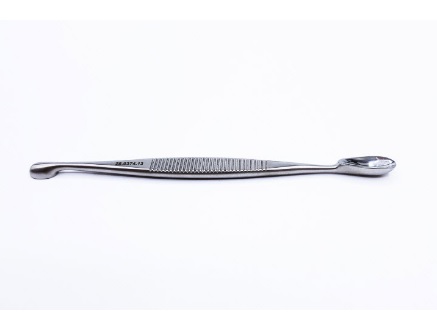 Volkmann Bone Spoon D/E 13 cm. - MedSupply.Co