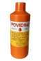 Povidine โพวิดีน 450ml Povidone iodine สูตร Betadine - MedSupply.Co